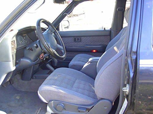 Amazon.com: Durafit Seat Covers, Made to fit 1990-1995 4-Runner SR5 ...