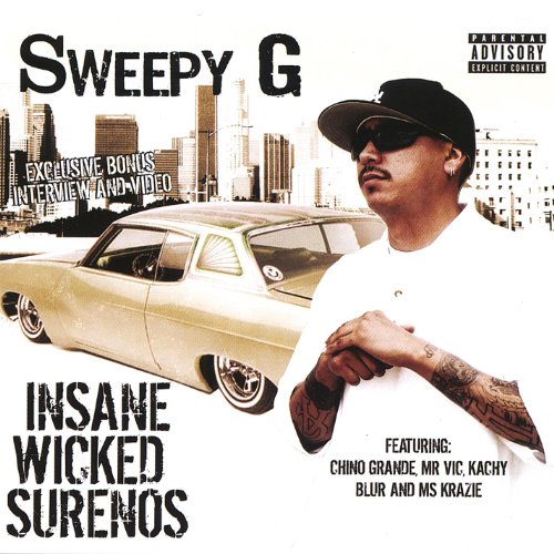 Play Insane Wicked Surenos Featuring Chino Grande, Mr V.I.C Ms Krazie ...