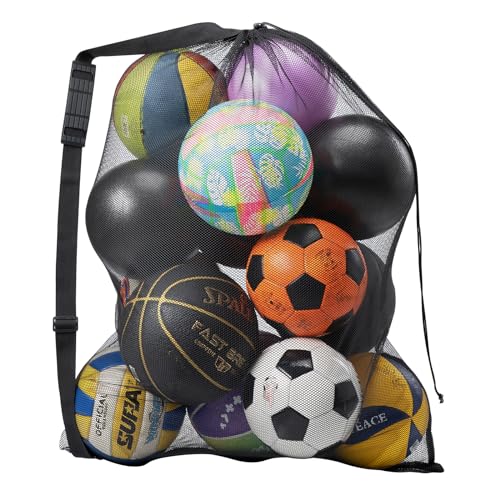 Amazon.co.uk Best Sellers: The most popular items in Ball Bags & Nets