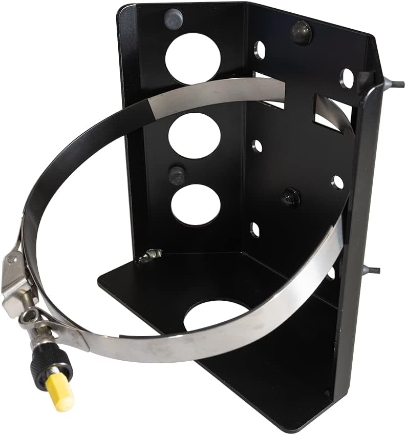 Amazon.com: Power Tank - 5 lb LP Bottle Propane Tank Holder 8 Inch ...