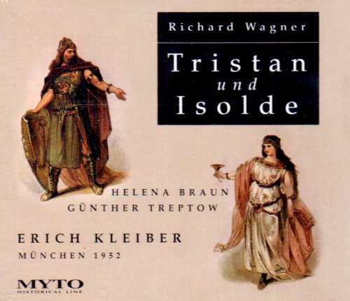 Wagner, Richard [Classical], Erich Kleiber, Orchester der Bayerischen ...