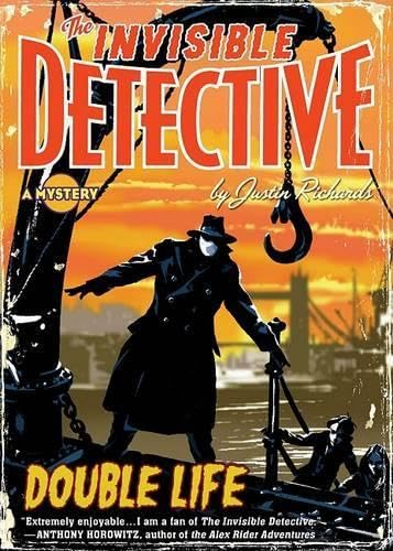 Invisible Detective: Double Life (The Invisible Detectives): Richards ...