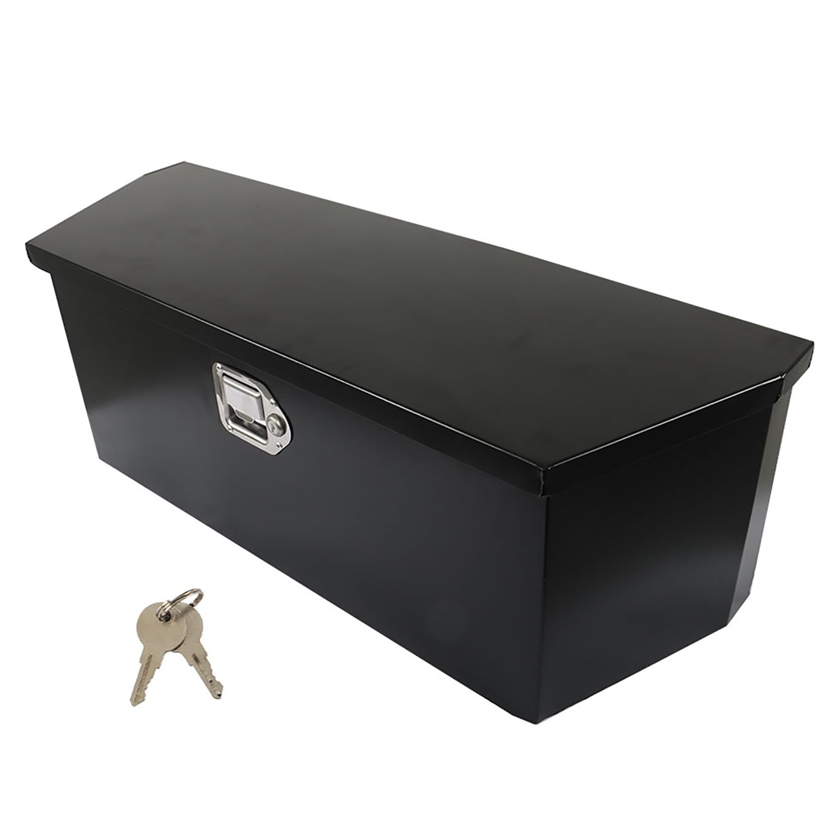 Amazon.com: labwork 35 Inch Black Aluminum Trailer Tongue Box 35 Inch x ...