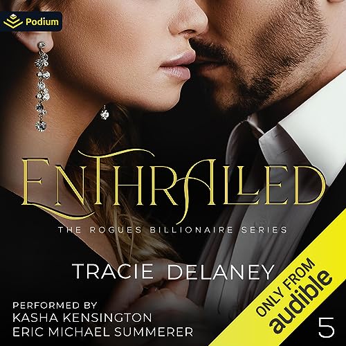 Amazon.com: Enraptured: The Rogues Billionaire Series, Book 2 (Audible ...