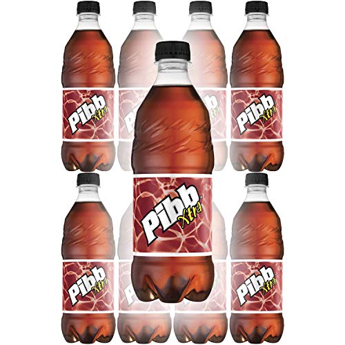 Caffeine in Pibb Xtra