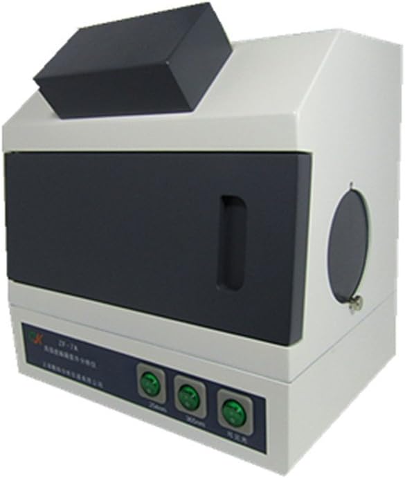 UV Ultraviolet Analyzer Lab Ultraviolet Analysis Tester UV Lamp Box UV ...