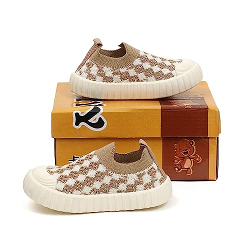TopiBaaz Casual Shoes for Kids Knitted Anti-Skid Running Sneaker for ...