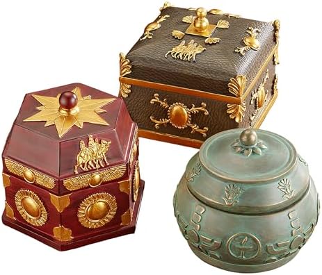 Amazon.com: THREE KINGS GIFTS THE ORIGINAL GIFTS OF CHRISTMAS Tabletop ...