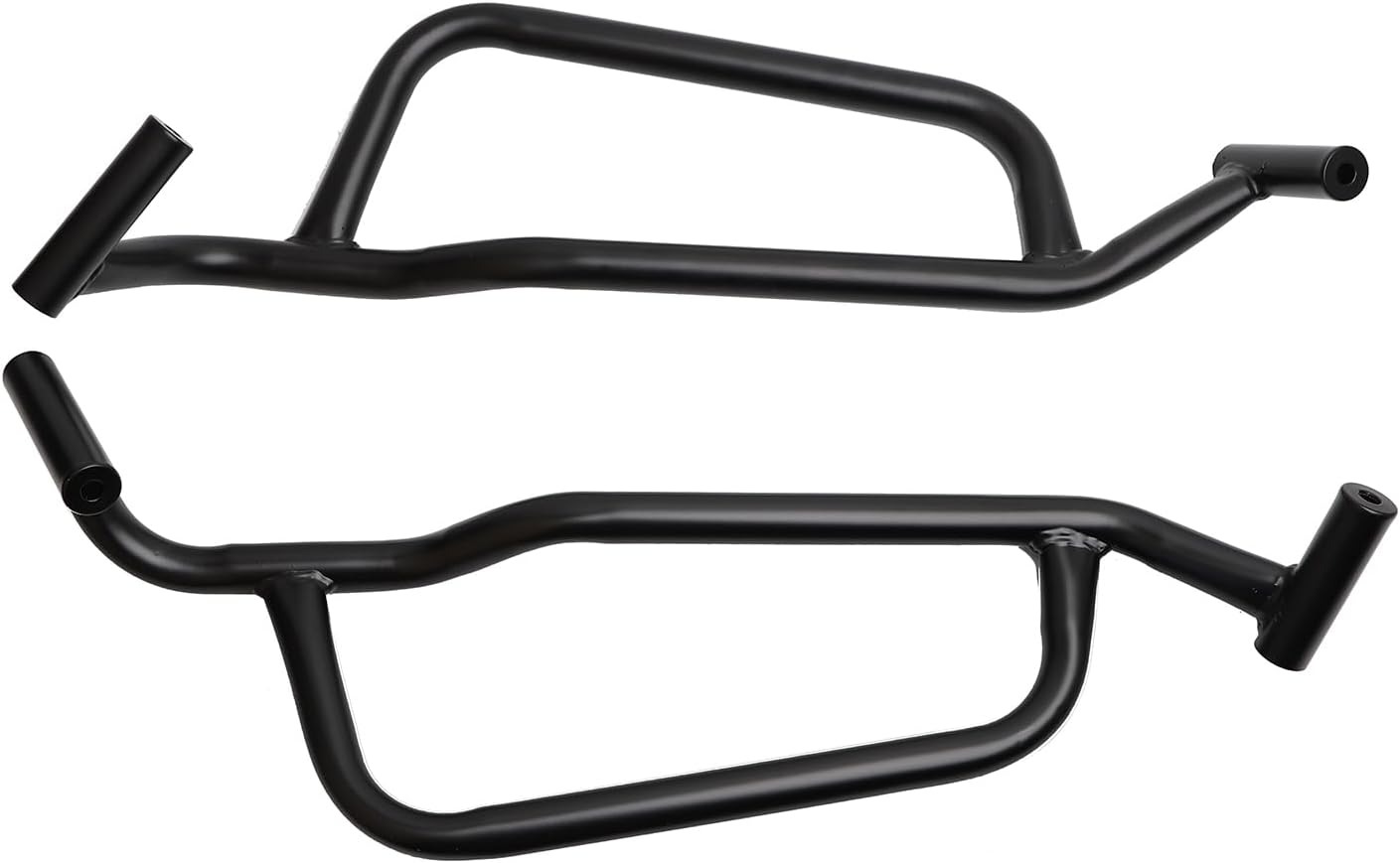 Mokuo Iron Motorcycle Frame Guard Crash Bar Protector Fit for 2022 2023 ...