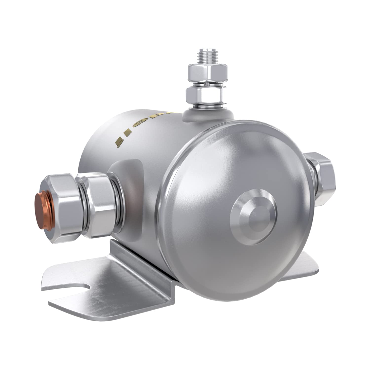 Snapklik.com : Max 200A Trombetta Continuous Solenoid Relay 3 Terminal ...