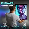 Amazon.com: NexaFrame LED Backlit Movie Poster Frame - 18 x 24 Black ...