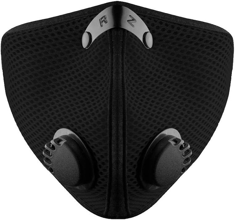 Amazon.com: RZ Mask M2 Mesh Air Filtration Face Protection Dust Mask ...