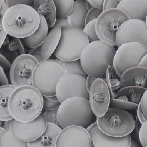 Snap-On Bifix Cover Caps to Use with Phillips Ph2 & Pozidrive Pz2 Pozi ...