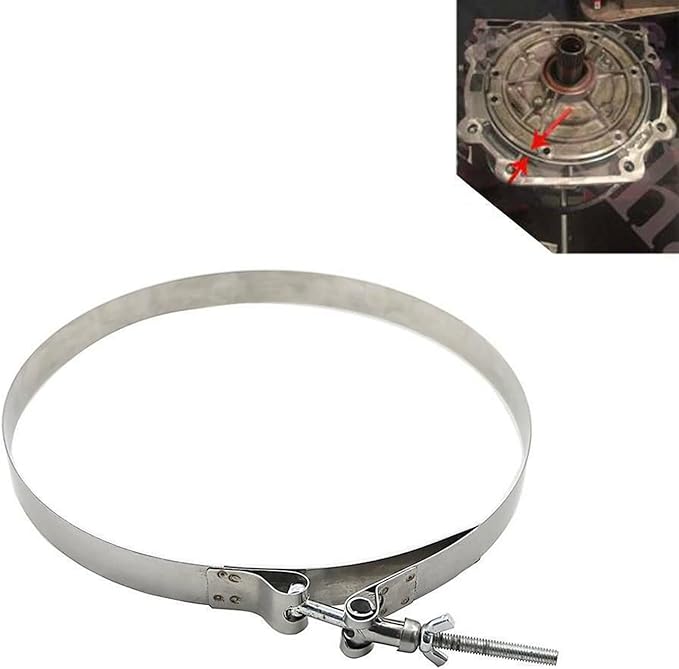 Amazon.com: Prefer Warehouse Front Pump Alignment Band Transmission ...