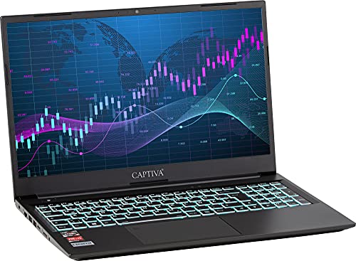 Captiva Gaming Notebook – Die 15 besten Produkte im Vergleich - WinTotal