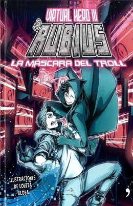 VIRTUAL HERO III EL RUBIUS LA MASCARA DEL TROLL | Amazon.com.br