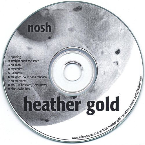Amazon.com: nosh ep : Heather Gold: Digital Music