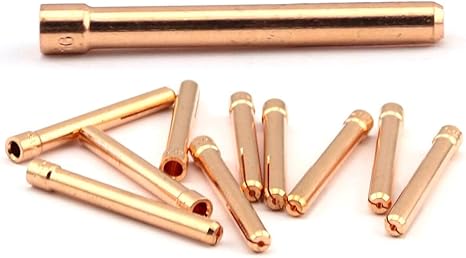 WeldingCity 5-pk Collet 10N22 (0.040") for TIG Welding Torch 17, 18 and ...