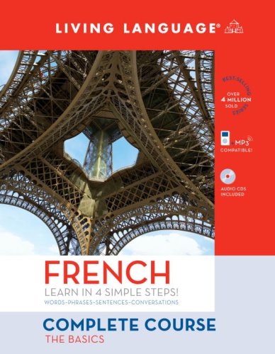 Amazon.com: Complete French: The Basics: 9781400009190: Living Language ...