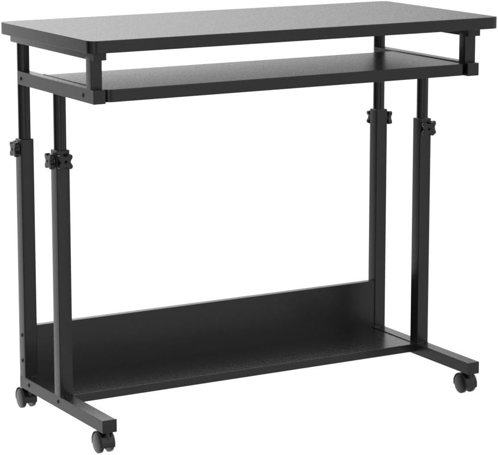 Portable Height Adjustable Laptop Table with Australia | Ubuy