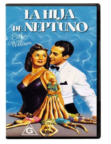 Amazon.com: Neptune's Daughter [Region 2] : Esther Williams, Red ...