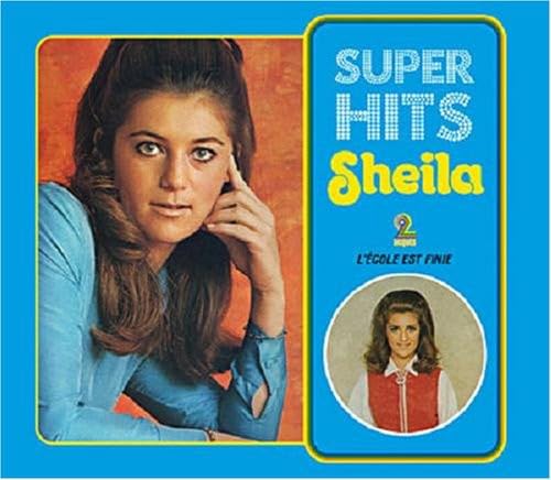 SHEILA - Supers Hits - Amazon.com Music