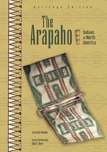 The Arapaho (Indians of North America): Fowler, Loretta: 9780791085936 ...