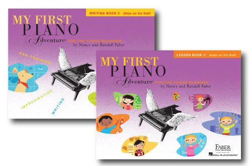 My First Piano Adventure for the Younger Beginner - Two Book Set ...