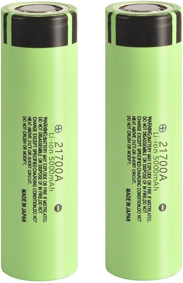 Amazon.com: Bistook 21700 Battery Holder, 1-Slot DIY Case with ...