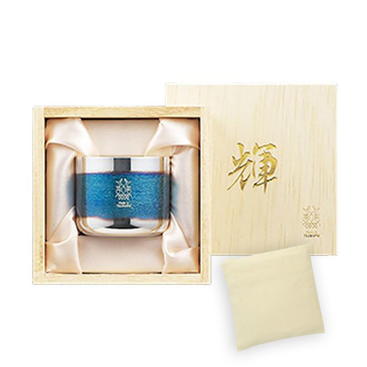 Amazon.co.jp: J-kitchens Eco bag ＆ 日本酒 グラス 純銅 ぐい呑み 銀古美 90ml ベトナム製 ・ 日本製 : ホーム＆キッチン