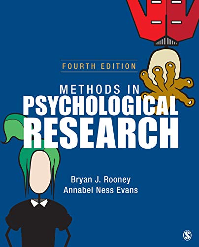 Methods in Psychological Research eBook : Rooney, Bryan J., Evans ...