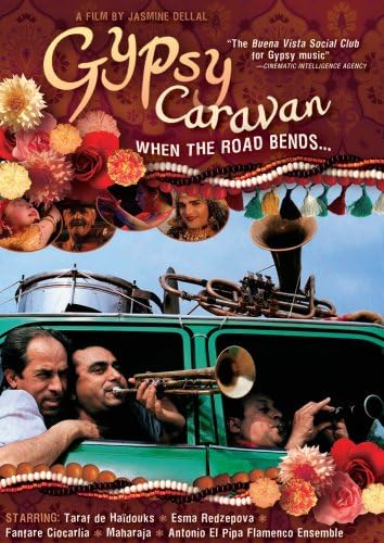 Amazon.co.jp: Gypsy Caravan: When the Road Bends [DVD] : Fanfare ...