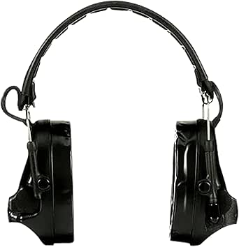 3M 3M PELTOR SWATTAC V Hearing Defender (00076308946036) - Amazon.com