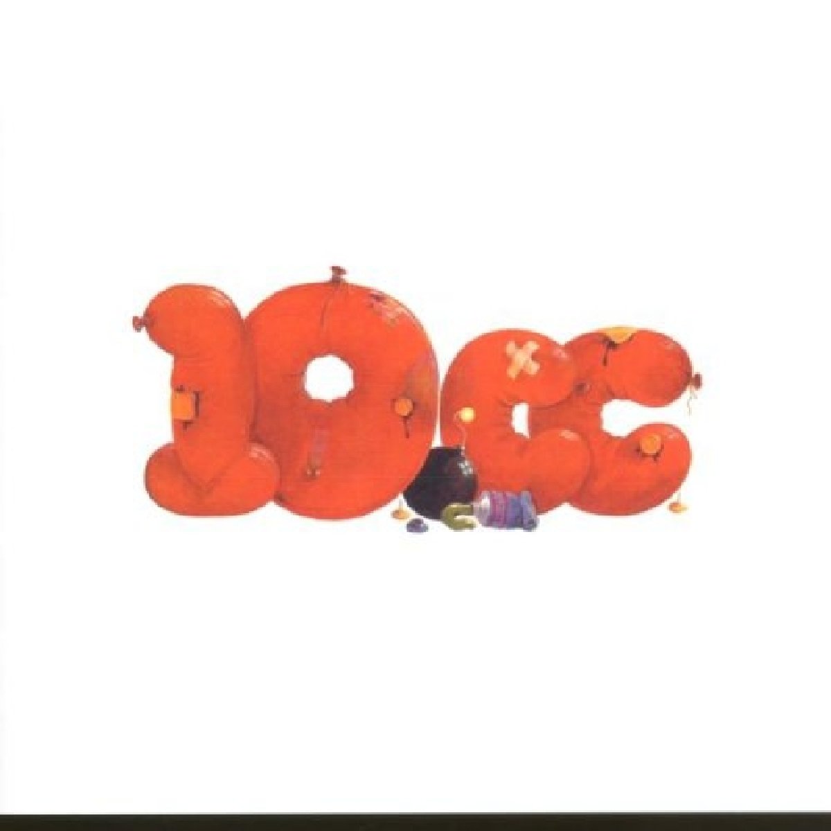 10CC - 10CC - Amazon.com Music