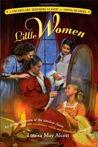 Amazon.com: Little Women: A Kaplan Vocabulary-Building Classic for ...