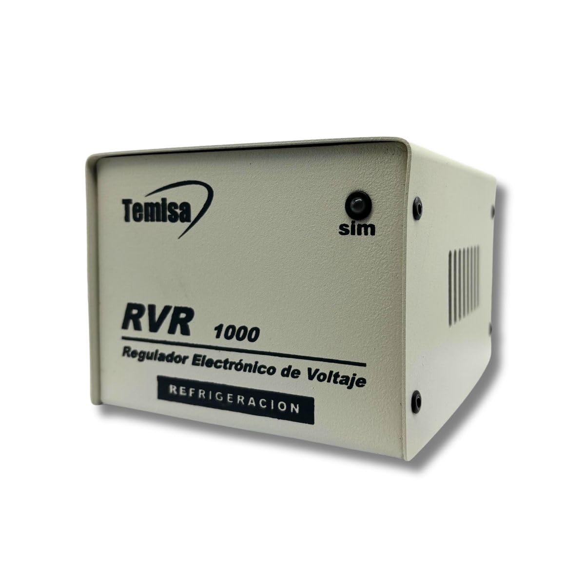 Temisa® Regulador de Voltaje RVR-1000P AL : Amazon.com.mx: Automotriz y ...