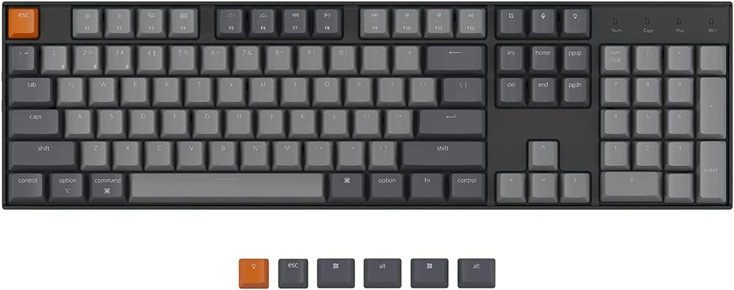 Amazon.com: Logitech Prodigy G213 Wired Membrane Gaming Keyboard with ...