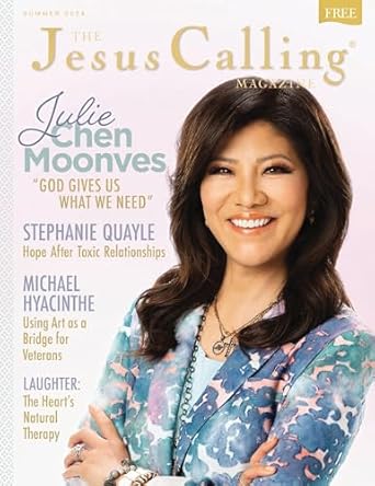 Jesus Calling Magazine Issue 20 (The Jesus Calling Magazine) - Kindle ...