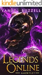 Amazon.com: Genesis: A LitRPG Fantasy Adventure (Legends Online Book 1) eBook : Yanez, Jonathan ...