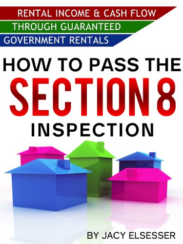 Amazon.com: How to Pass the Section 8 Inspection: Rental Income and ...