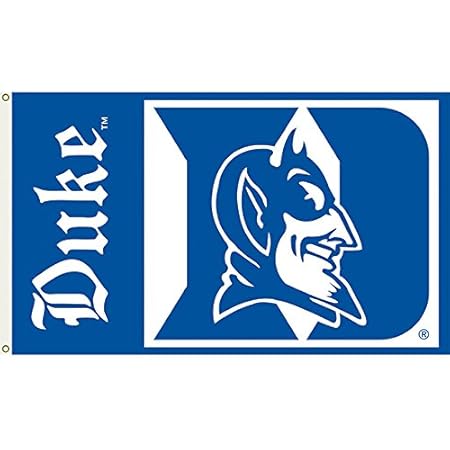 Amazon.com : Duke Blue Devils Flag Polyester 3 ft. x 5 ft. : Sports ...
