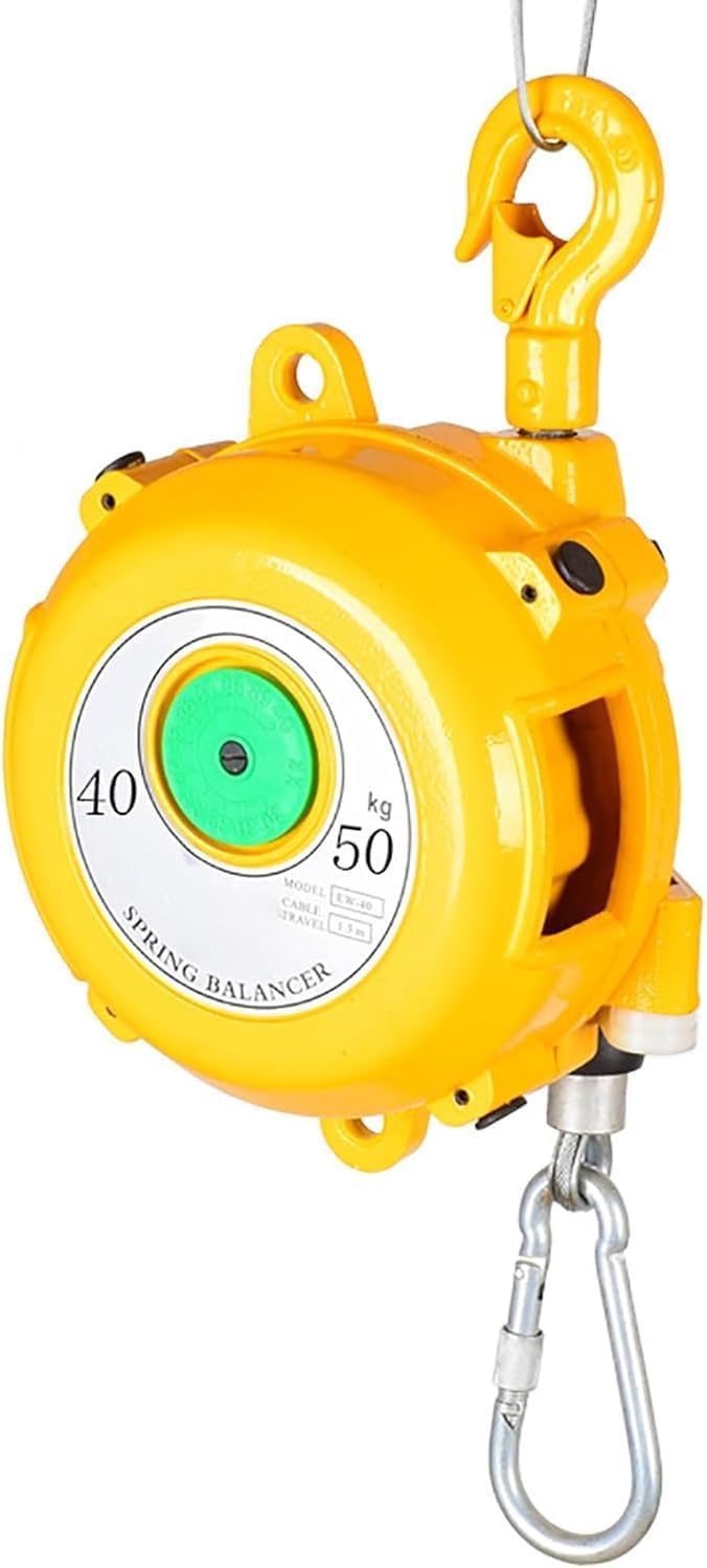 Amazon.com: Retractable Spring Balancer Spring Balancer, Heavy Duty ...