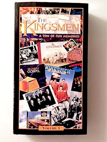 Ton of Fun 1 [USA] [VHS]: Amazon.es: Kingsmen Quartet: Películas y TV