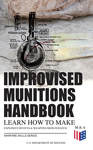 Amazon.com: Improvised Munitions Handbook – Learn How to Make Explosive ...