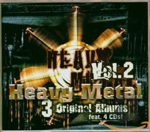 Various Artists - Heavy Metal Vol.2 - Amazon.com Music