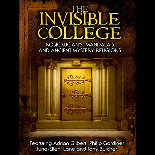 Amazon.com: Invisible College: Rosicrucians, Mandalas and Ancient ...