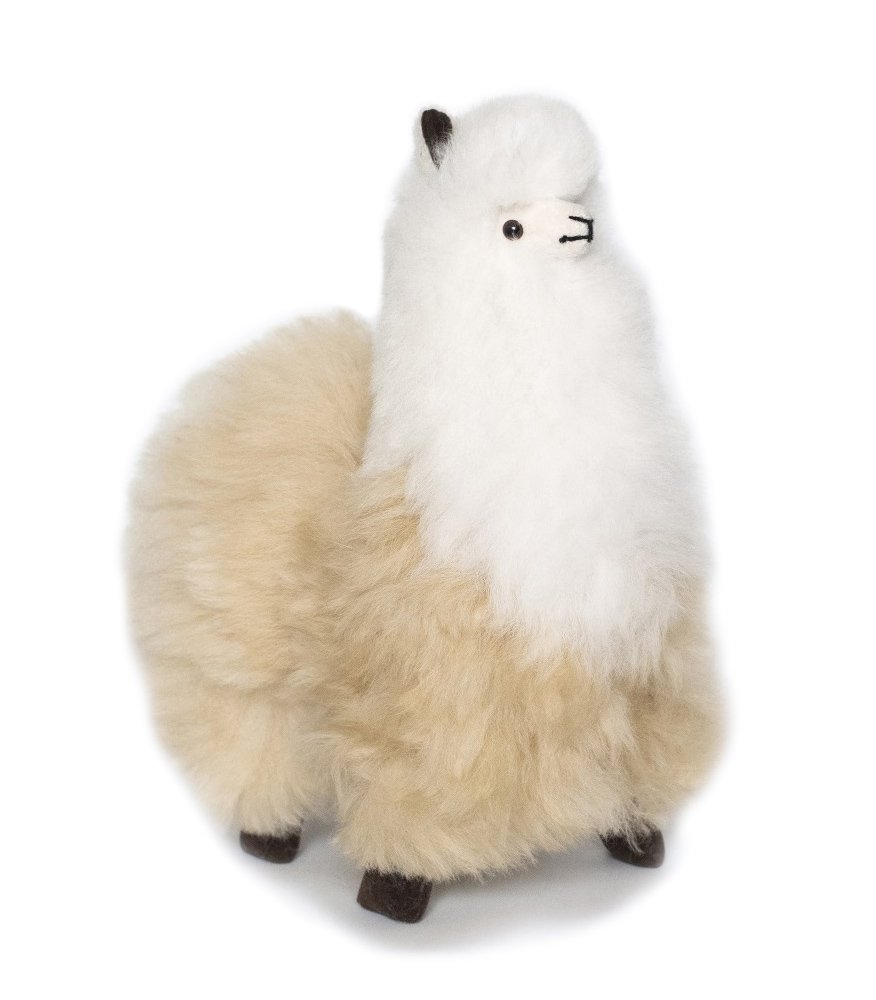 Fluffy Baby Alpaca