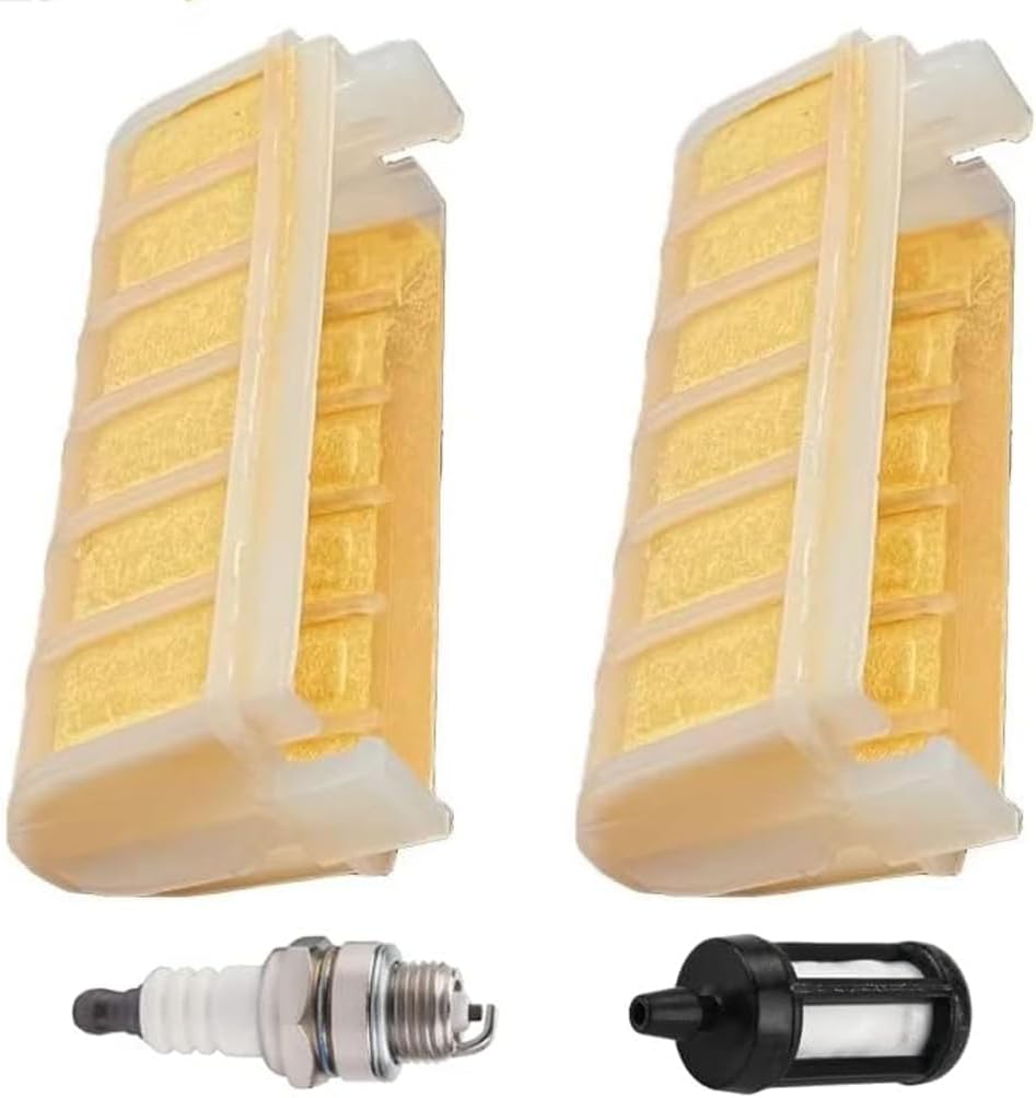 Amazon.com: Annolai MS250 Air Filter for Stihl 021 023 025 MS210 MS230 MS250C MS210C MS230C MS ...