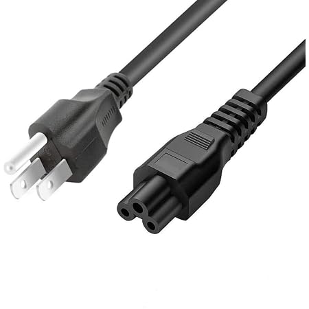 Amazon.com: STARGAZER Original 3 Ft AC Power Cord STC5 STA02 E352372 ...