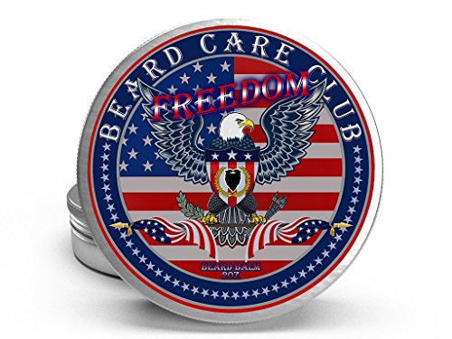 Amazon.com: Freedom Beard Balm, Beard Butter, Beard Moisturizer : Handmade Products
